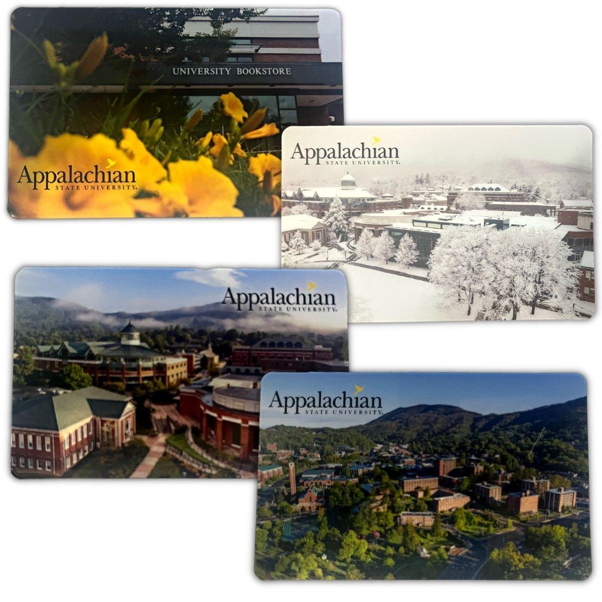 Bookstore Gift Card | App State Bookstore