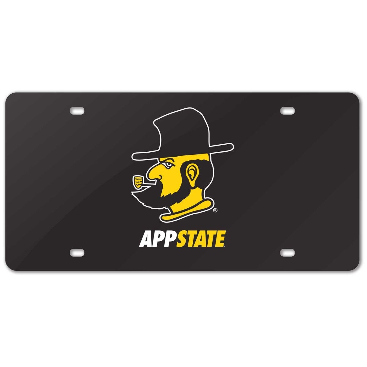 License Plates | App State Campus Store
