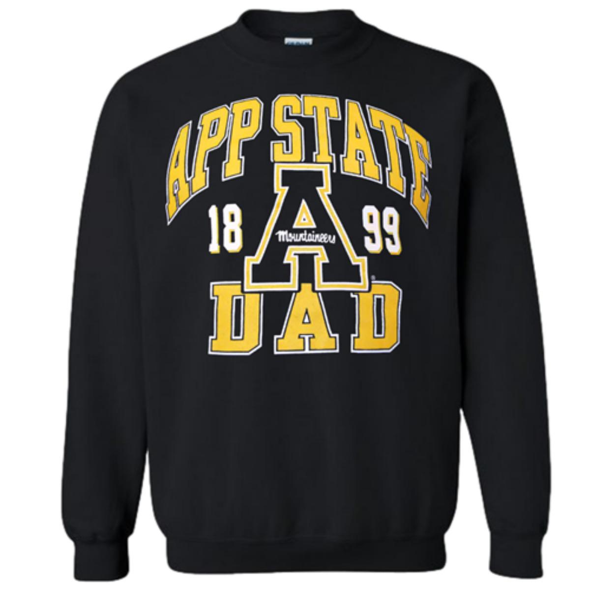 App Dad Block A Crew | App State Campus Store