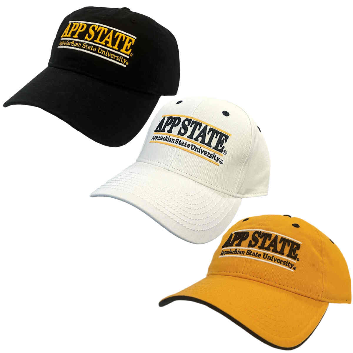 The Game App State Bar Design Cap | App State Bookstore