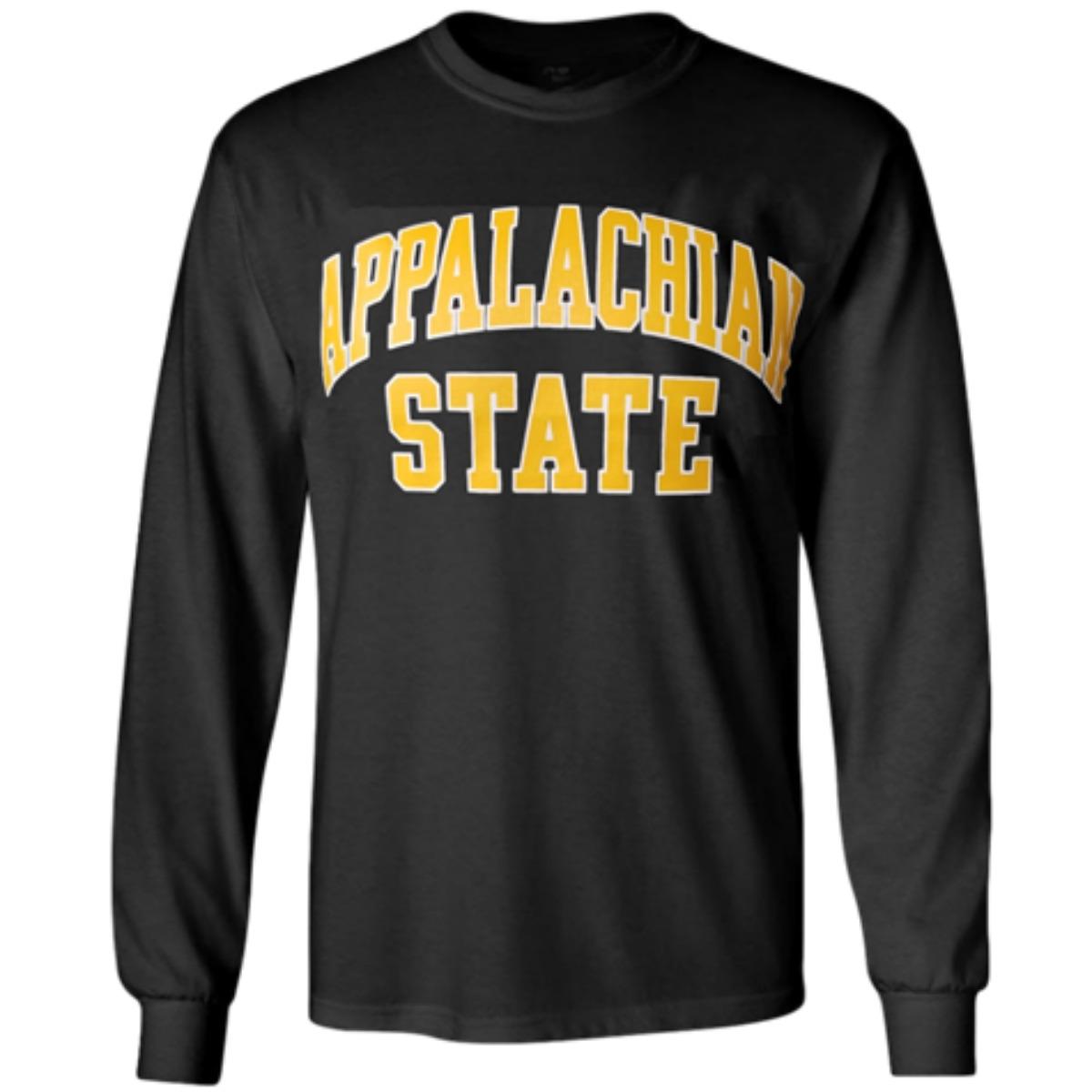 Classic Appalachian State L/S Tee | App State Campus Store