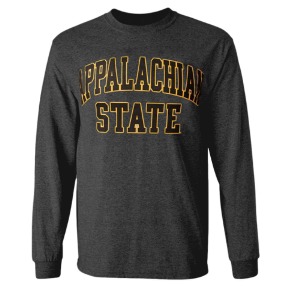Classic Appalachian State L/S Tee | App State Campus Store