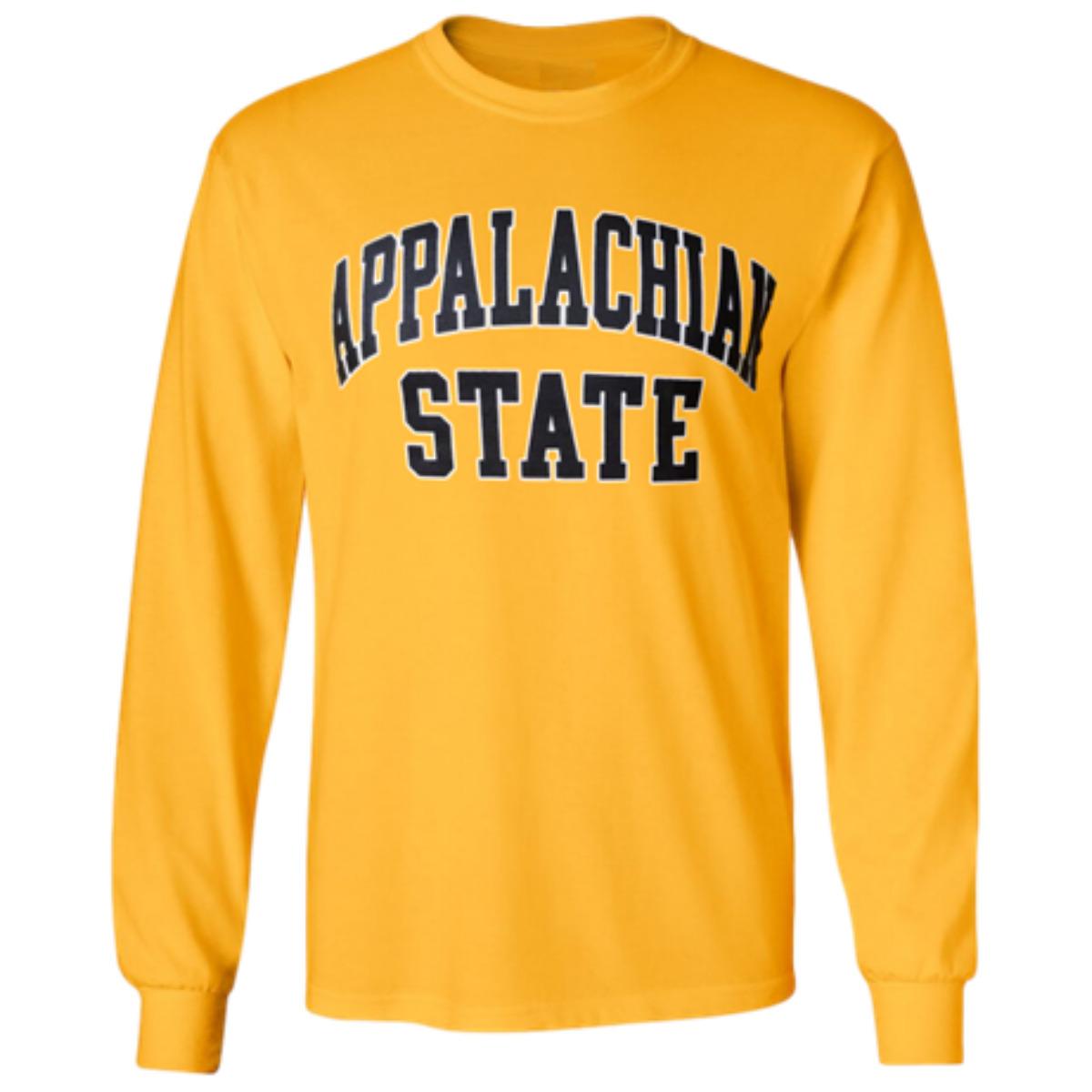 Classic Appalachian State L/S Tee | App State Campus Store