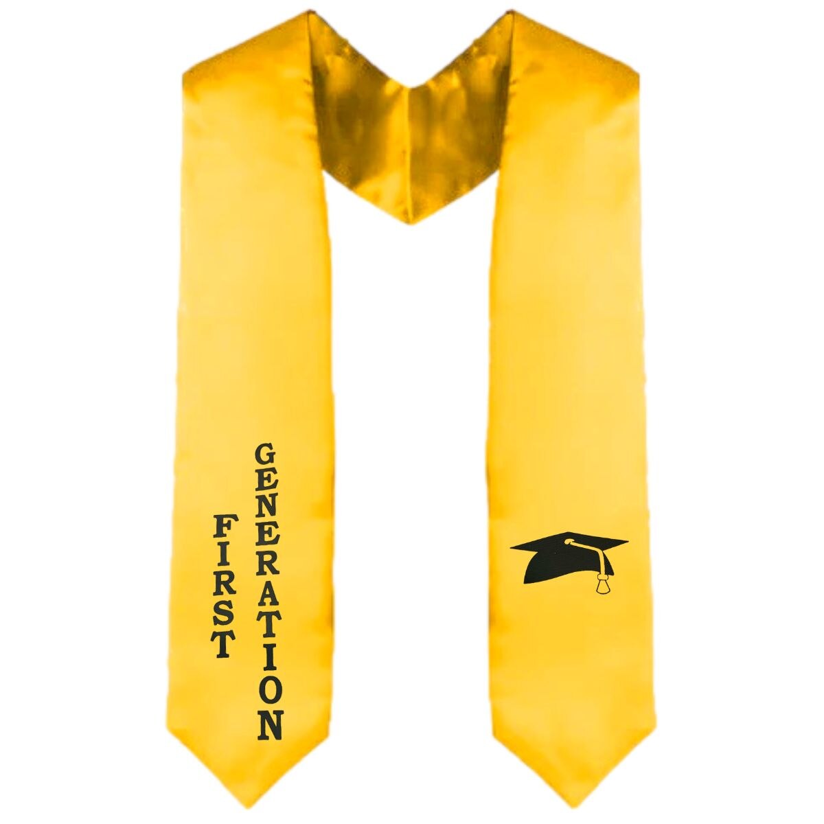 First Generation Stole | App State Campus Store