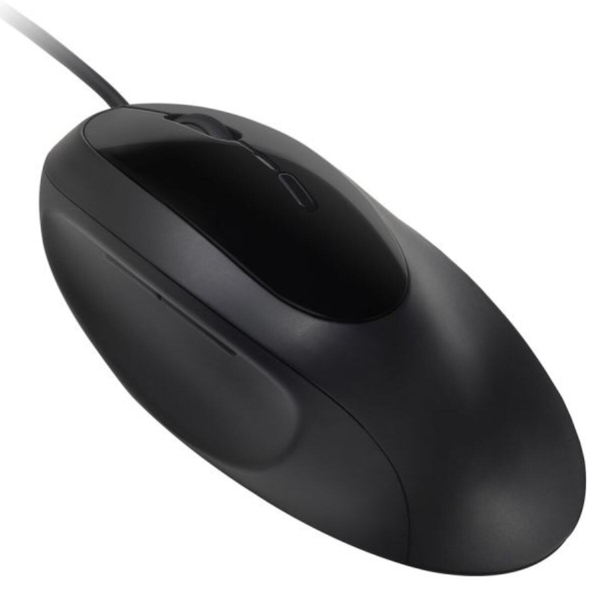 Kensington Pro Fit Ergo Wired Mouse| App State Campus Store