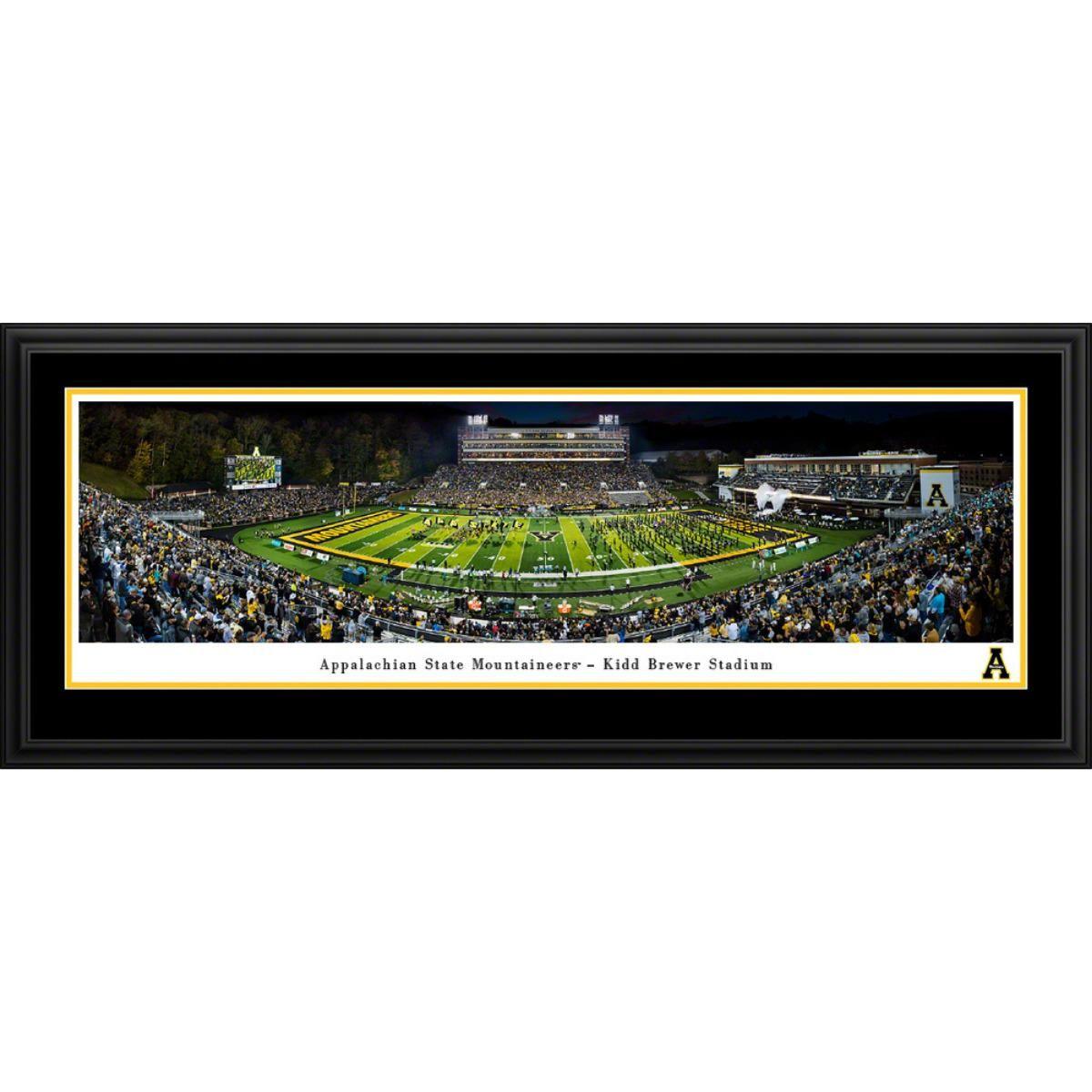 Kidd Brewer Stadium Print | App State Campus Store