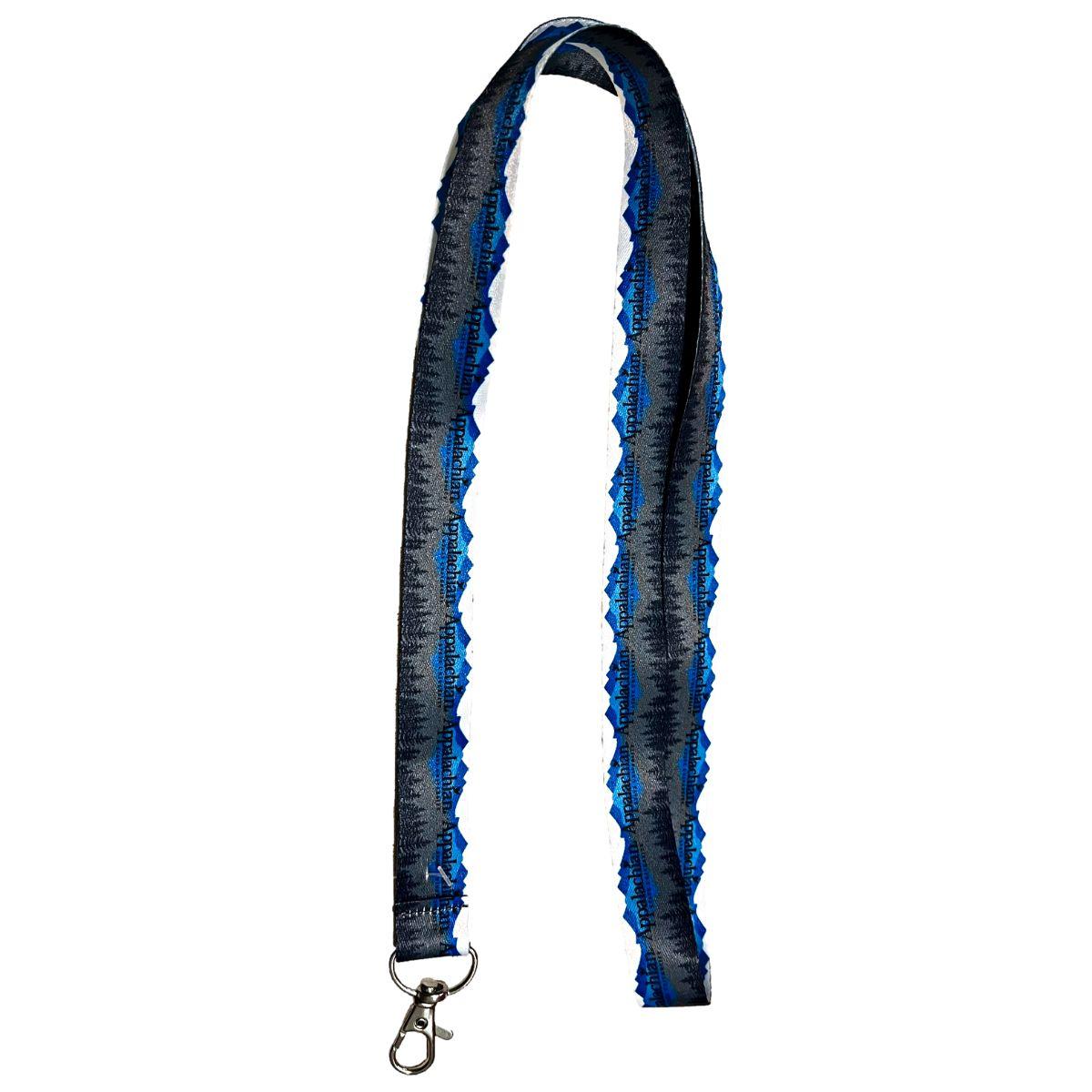 Blue Mountain Lanyard | App State Campus Store