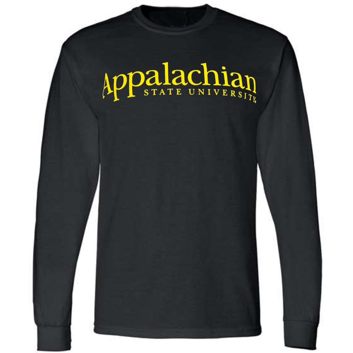 MV Sport Appalachian State University LS Tee | App State Campus Store