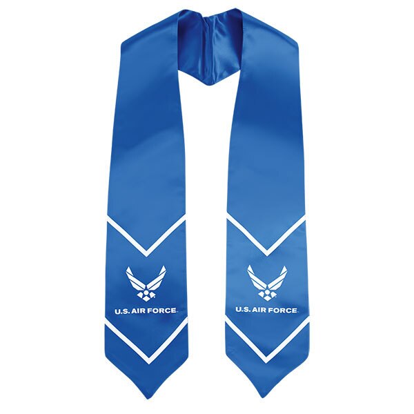 Air Force Stole | App State Campus Store