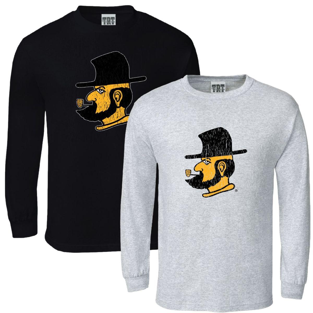 TRT Vintage Yosef L/S Tee | App State Bookstore